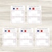 Post Office Printables Worksheet Set, Dramatic Play and Educational ...