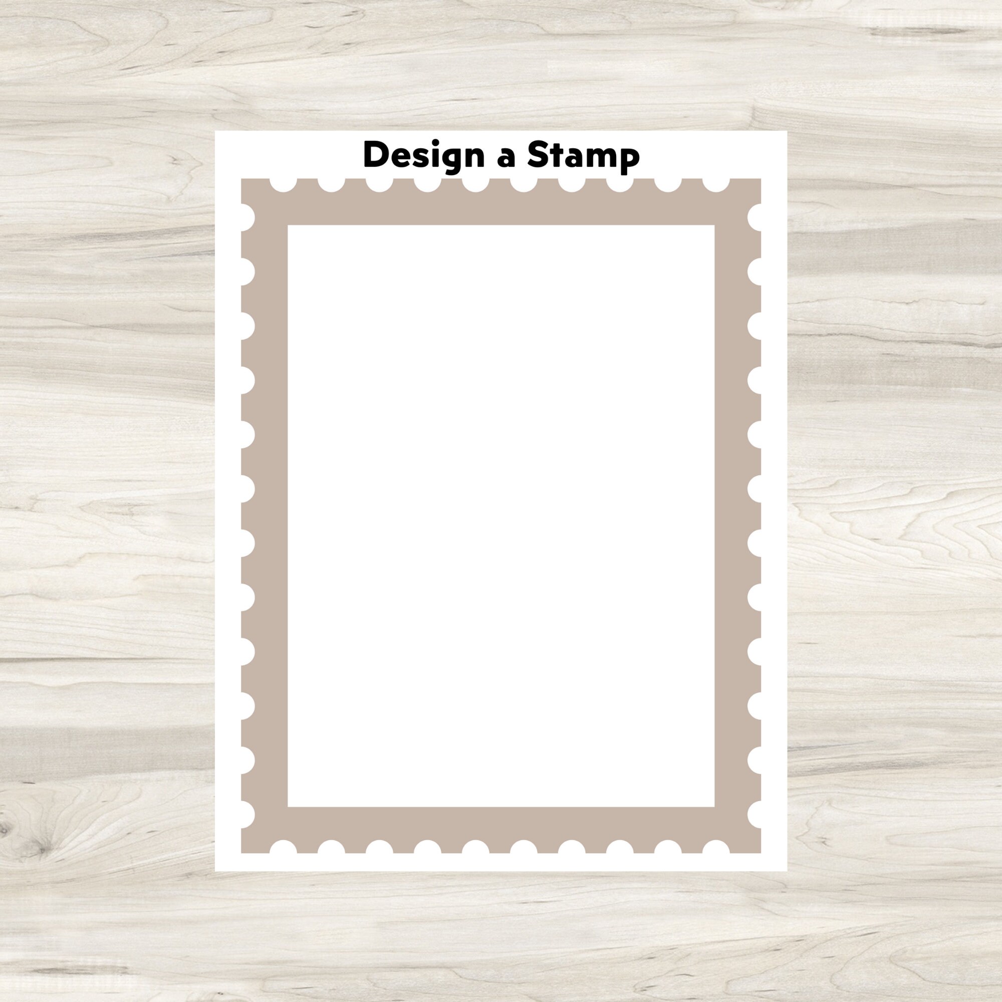 Valentine's Day Post Office Printable Worksheet Set (digital Download ...