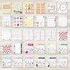 Post Office Envelope / Stamp Color / Shape Match Worksheet, Printable ...