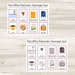 Post Office Printables Worksheet Set, Dramatic Play and Educational ...