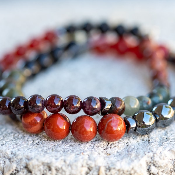 Chakra Bracelet - Etsy