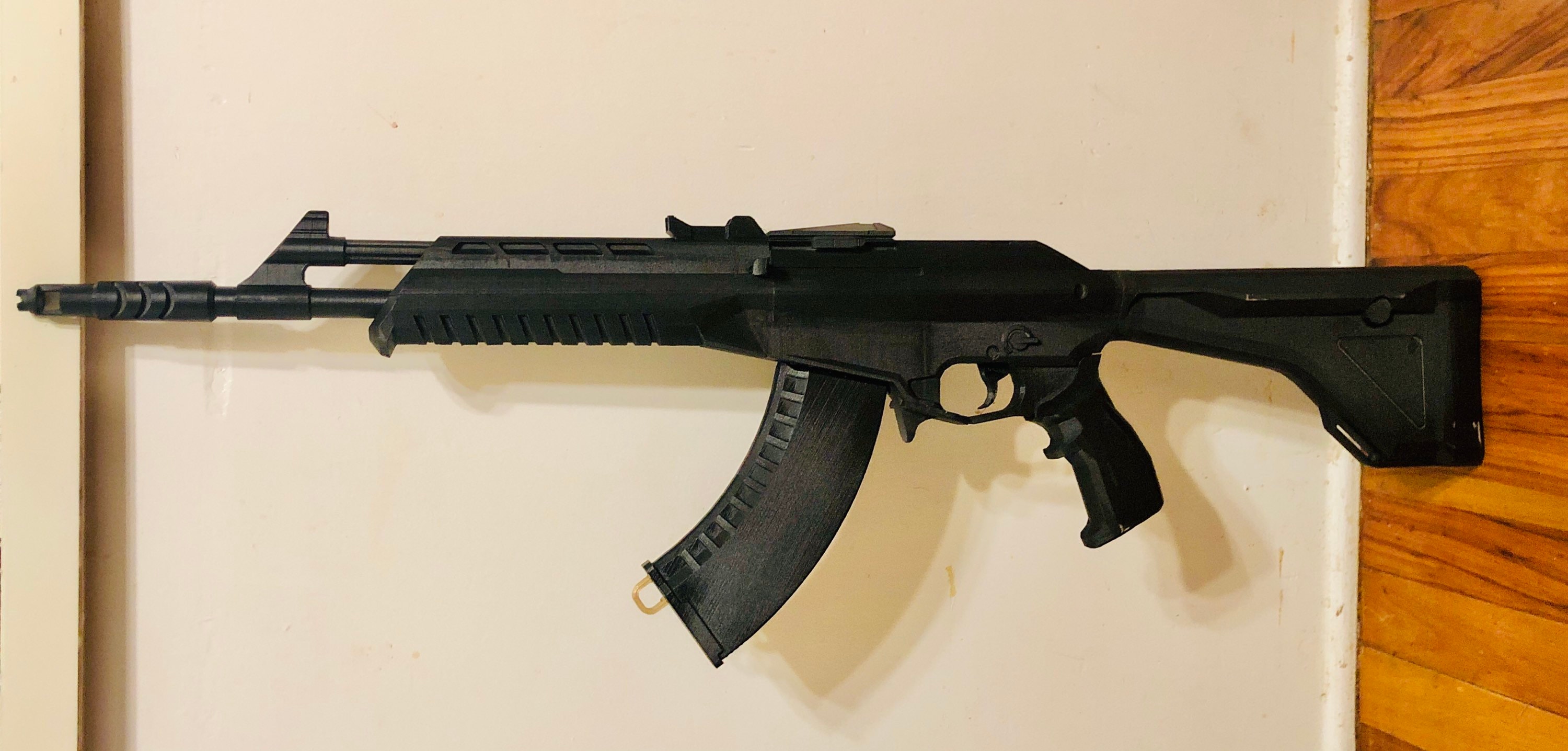 Replica Black Vandal from Valorant Full Size - Etsy.de