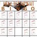 New Testament Bible Bingo, Bible Bingo for Kids, Printable Bible Game ...