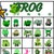 Frog Bingo Game, Bingo Game Bundle to Play/instantly Play Animal Bingo ...