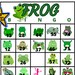 Frog Bingo Game, Fun Game for Kids, Perfect for Classroom and Family ...