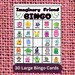 Birthday Printable Bingo Game 3, Birthday Activity, Birthday Party ...
