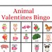 Valentine Game Kids, Valentines Day Bingo, Valentines Bingo Kid ...
