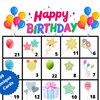 Birthday Bingo Cards, Birthday Bingo for Kids, Birthday Bingo Printable ...