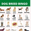 Dog Breed Bingo, Animal Bingo for Kids - Etsy