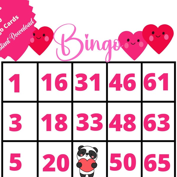 Pet Bingo Cards, Wild Bingo Fun, Jungle Bingo Set, Forest Bingo Fun ...