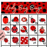 Woodland Bingo (35 Unique Cards) - Etsy