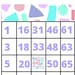 Colorful BINGO Game, Calling Cards BINGO, Instantly Play BINGO ...