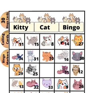 Pet Bingo Cards, Wild Bingo Fun, Jungle Bingo Set, Forest Bingo Fun ...