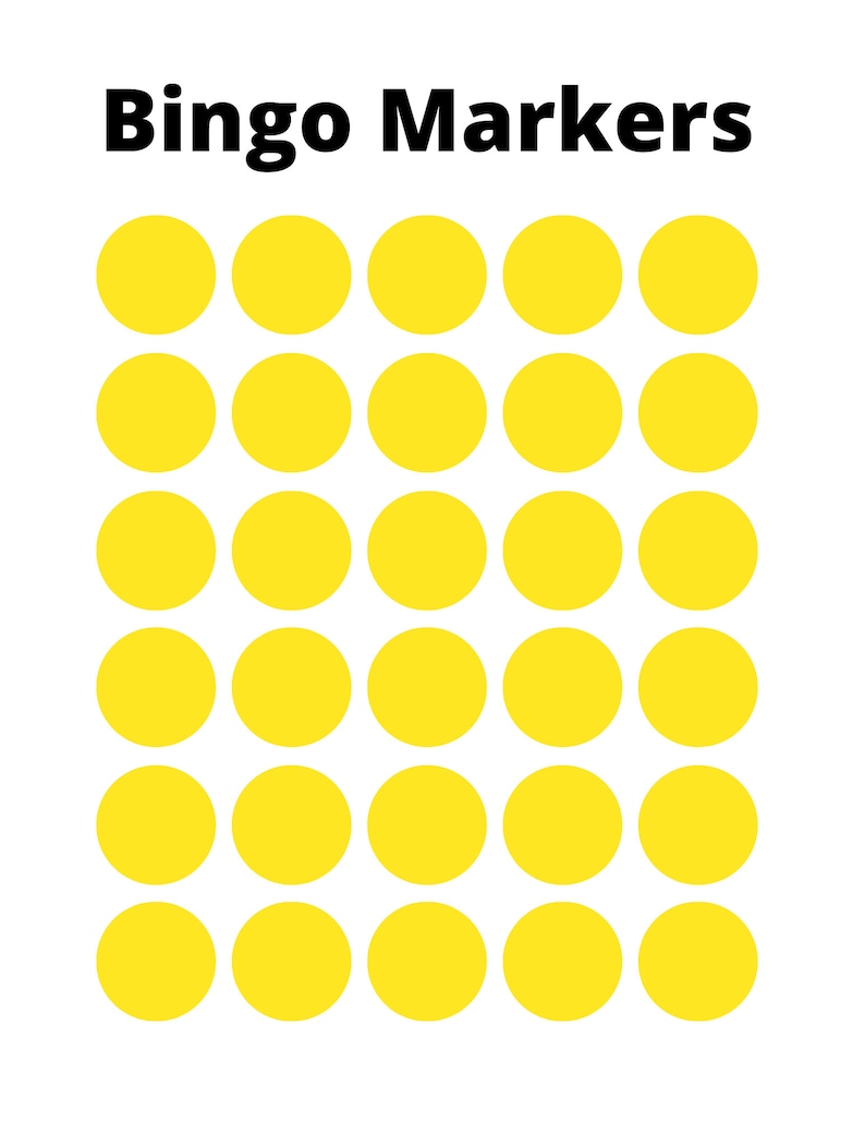 Bingo Game To Instantly Download Printable Bingo Game With Etsy bingo-game-to-instantly-download-printable-bingo-game-with-etsy