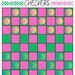 Checkers Instant Download Game, Checkers Printable Game, Mini Checker ...