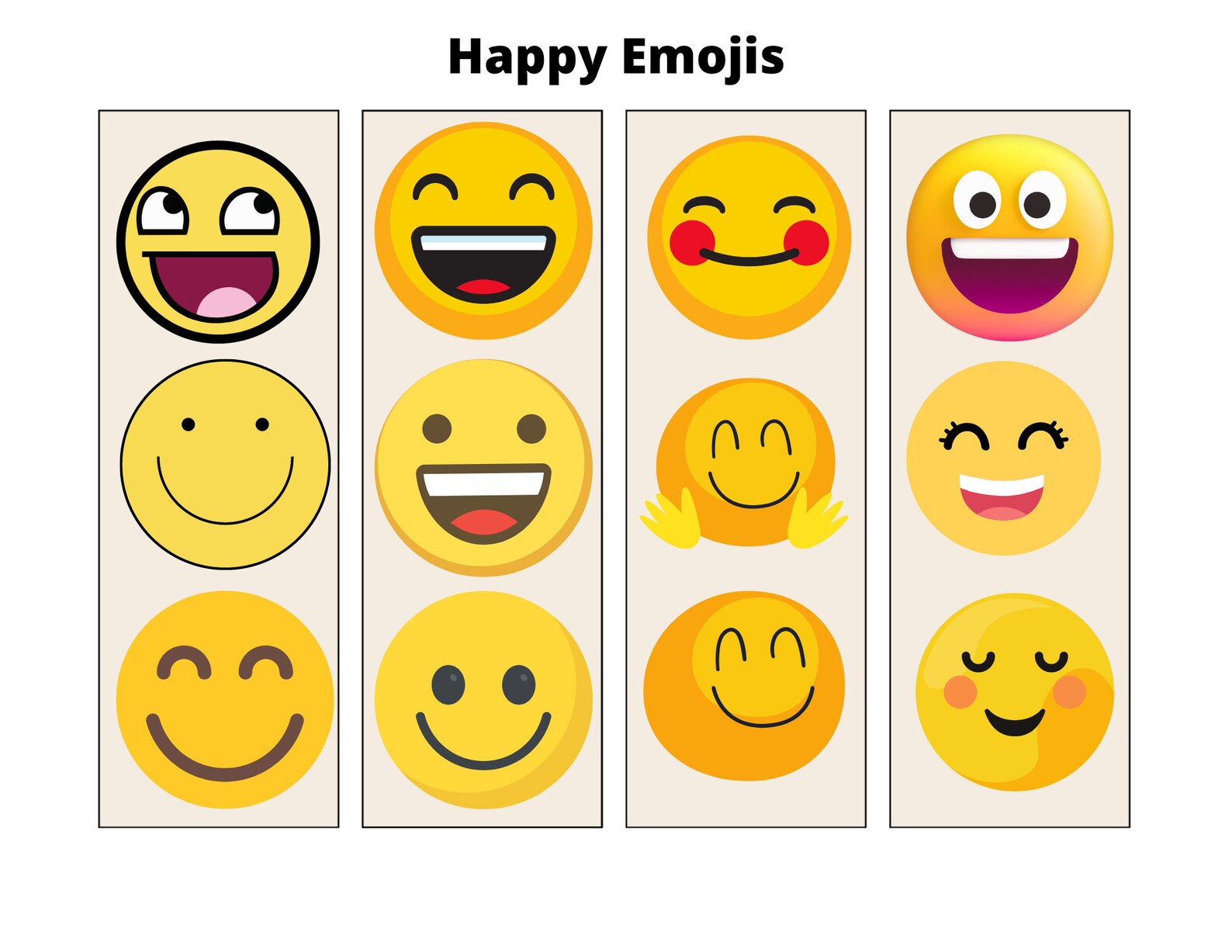 Bookmarks for Kids and Adults, Fun Bookmarks for Adults, Kids Fun ...