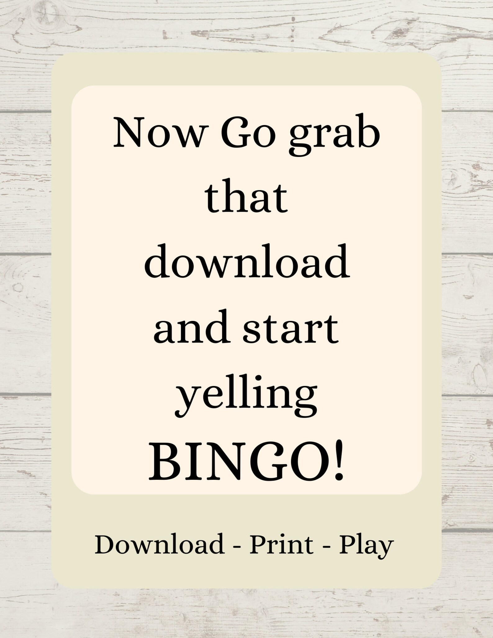 Frogs Printable Large Bingo Cards, Bingo Game Bundle to Play/instantly ...