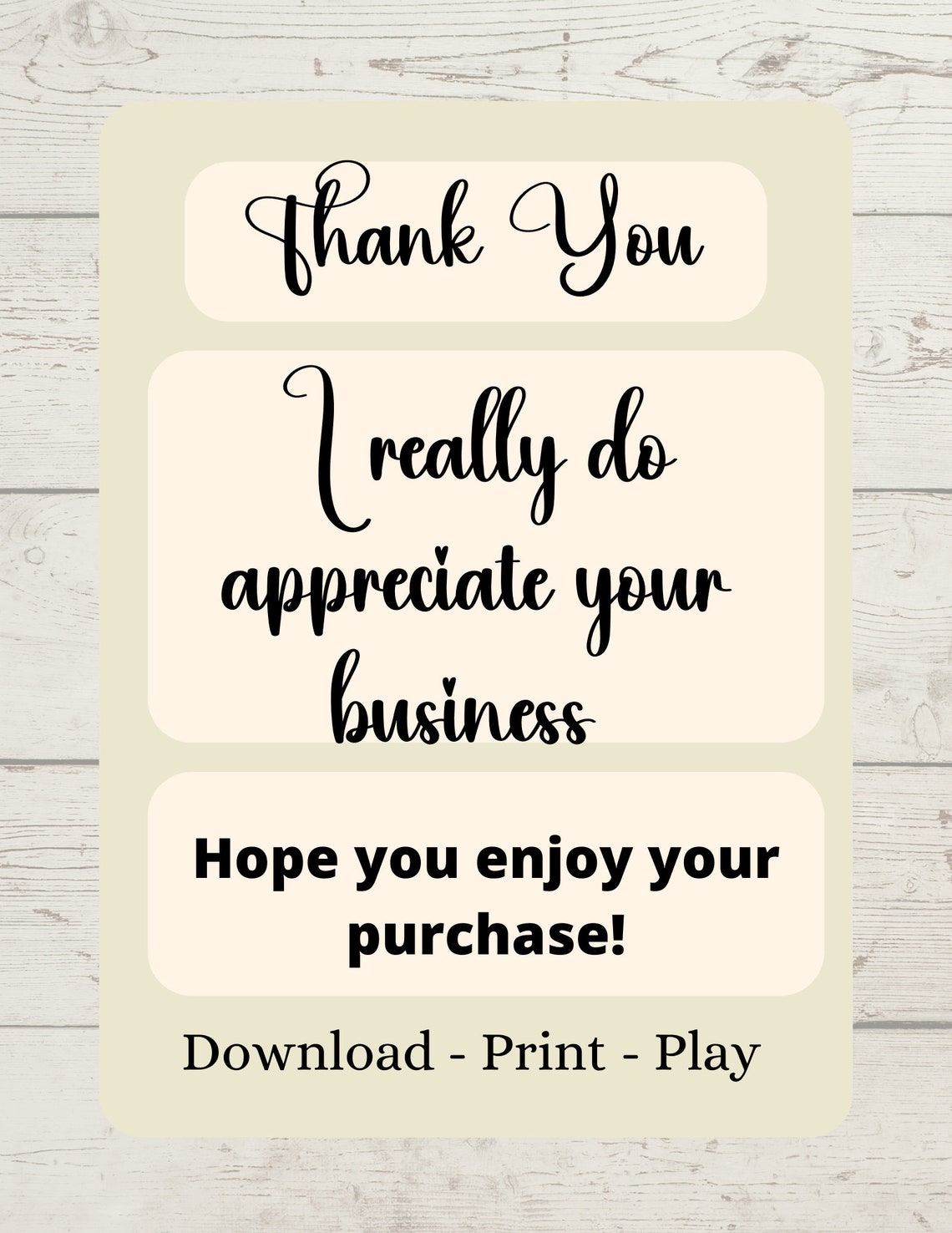 Printable Large Bingo Cards With Numbers,bingo Game Bundle to Play ...