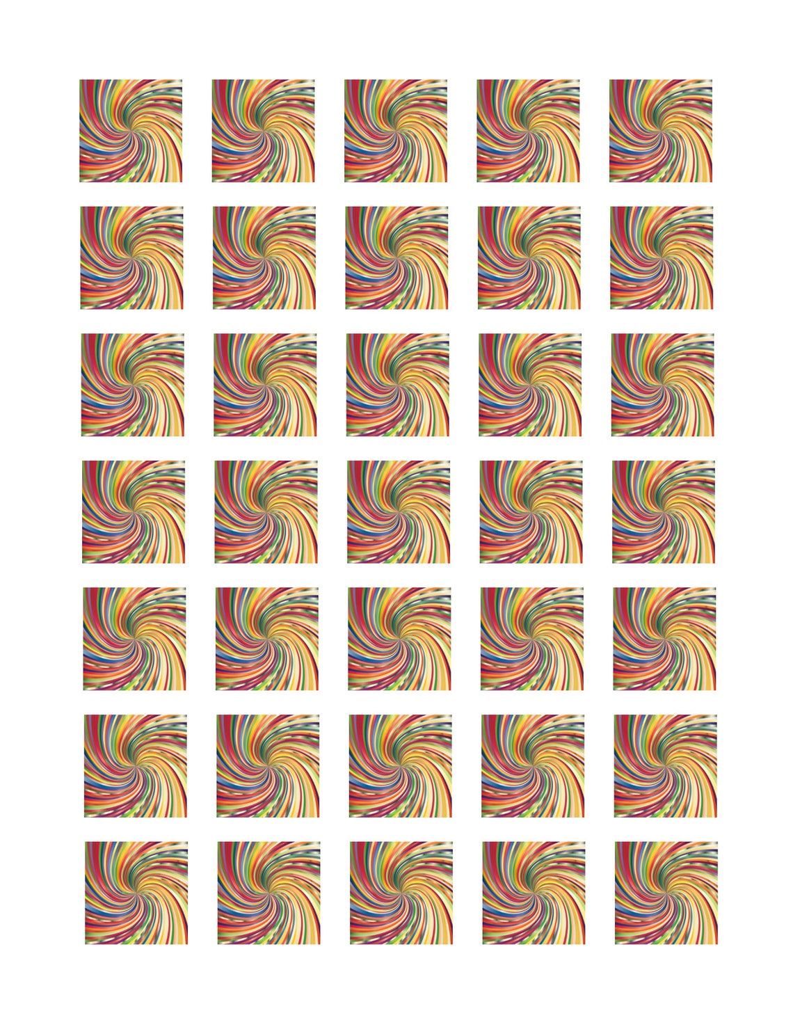 Colorful BINGO Cards, Play BINGO Instantly, Print and Play BINGO, Kids ...