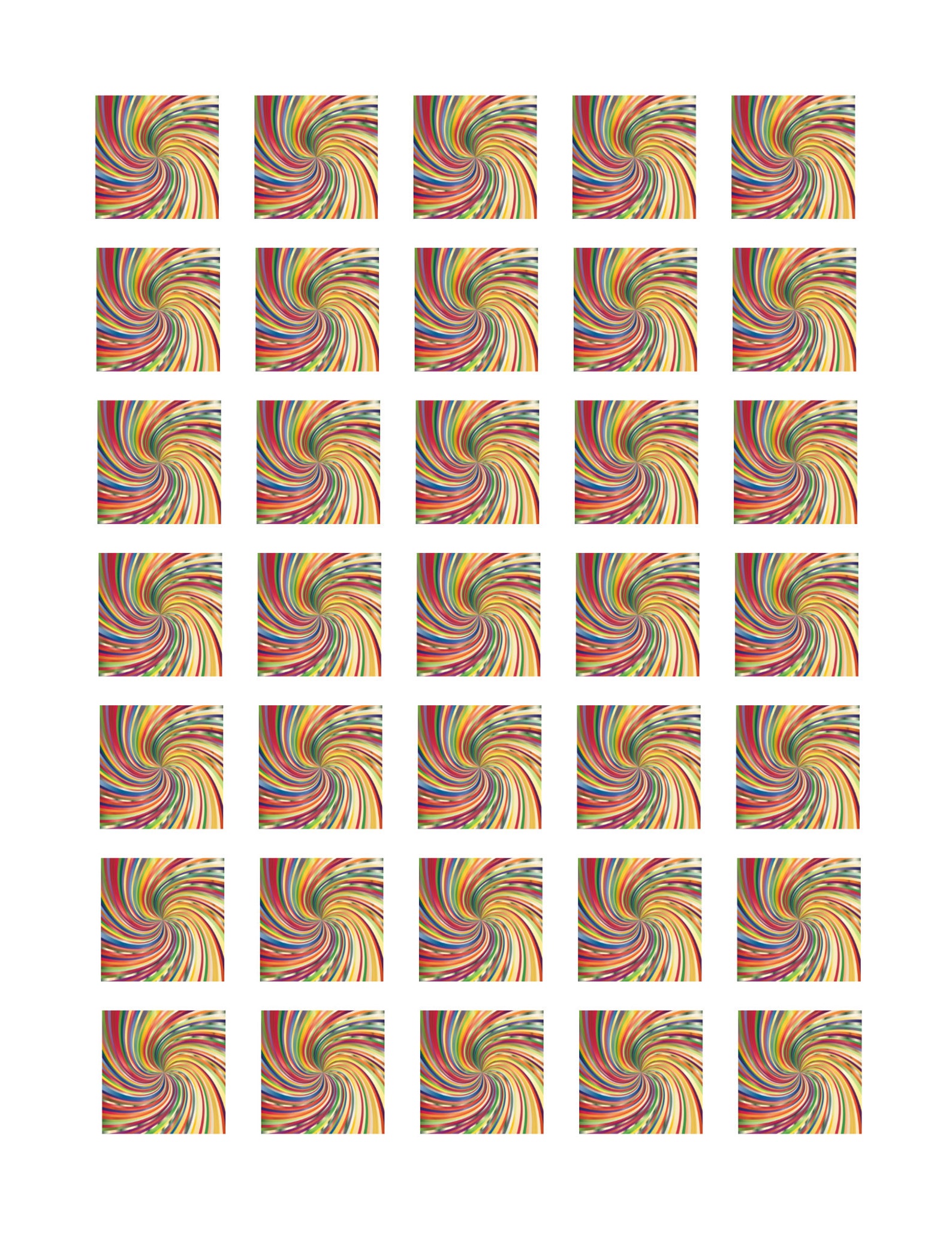 Colorful BINGO Cards, Play BINGO Instantly, Print and Play BINGO, Kids ...