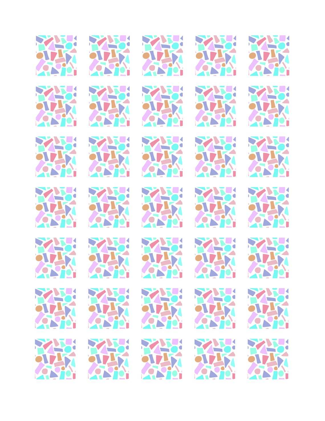 Colorful BINGO Game, Calling Cards BINGO, Instantly Play BINGO ...