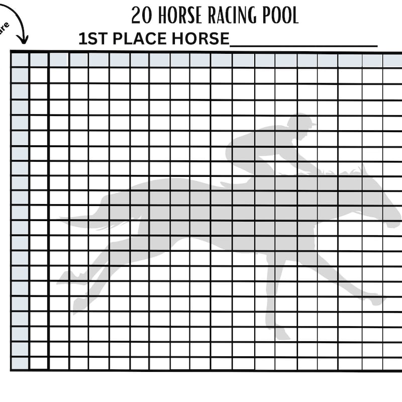 Racing Squares - Etsy