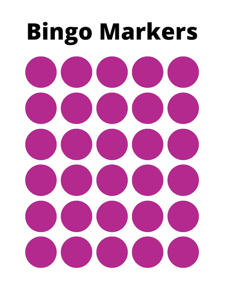 Animal Bingo Game for Children, Printable Animal Bingo Cards, Animal ...