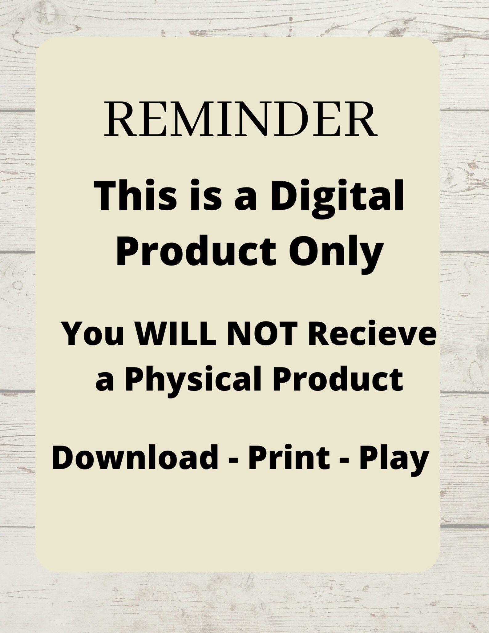 Checkers Instant Download Game, Checkers Printable Game, Mini Checker ...