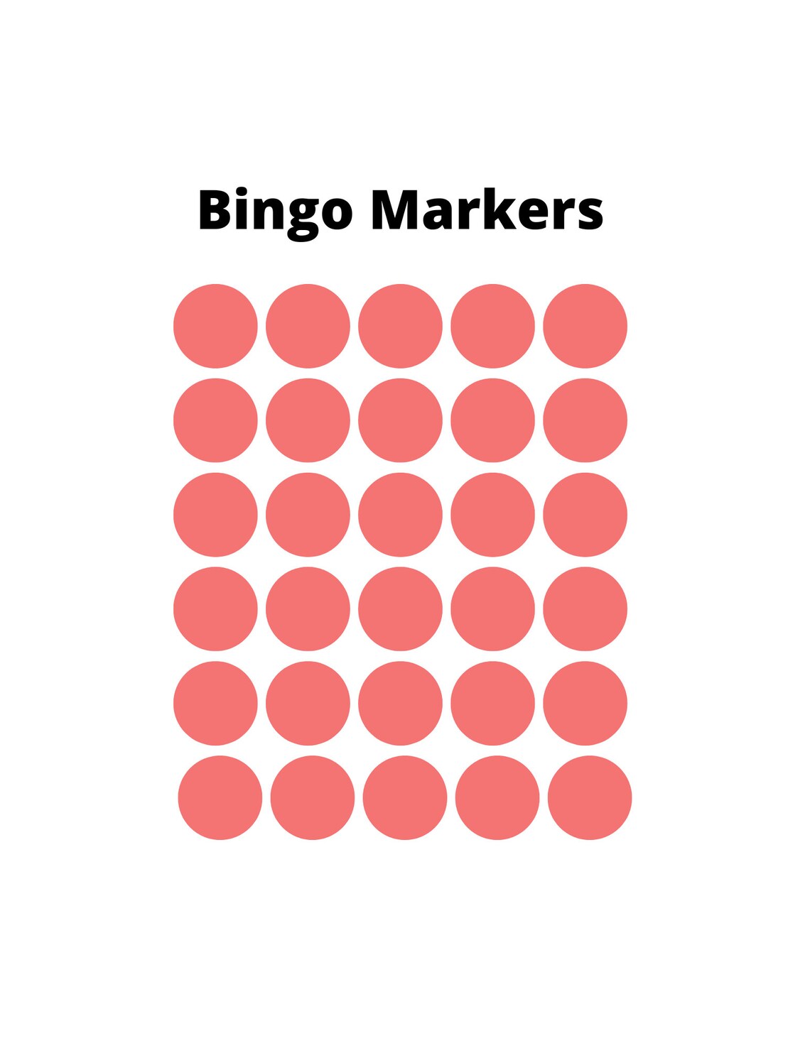 Emoji Face Bingo, Printable Bingo Game With Large Cards,print and Play ...