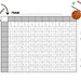 Basketball Betting Game, Basketball Pool Template, Basketball Pool ...
