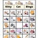 Pet Bingo Cards, Wild Bingo Fun, Jungle Bingo Set, Forest Bingo Fun ...