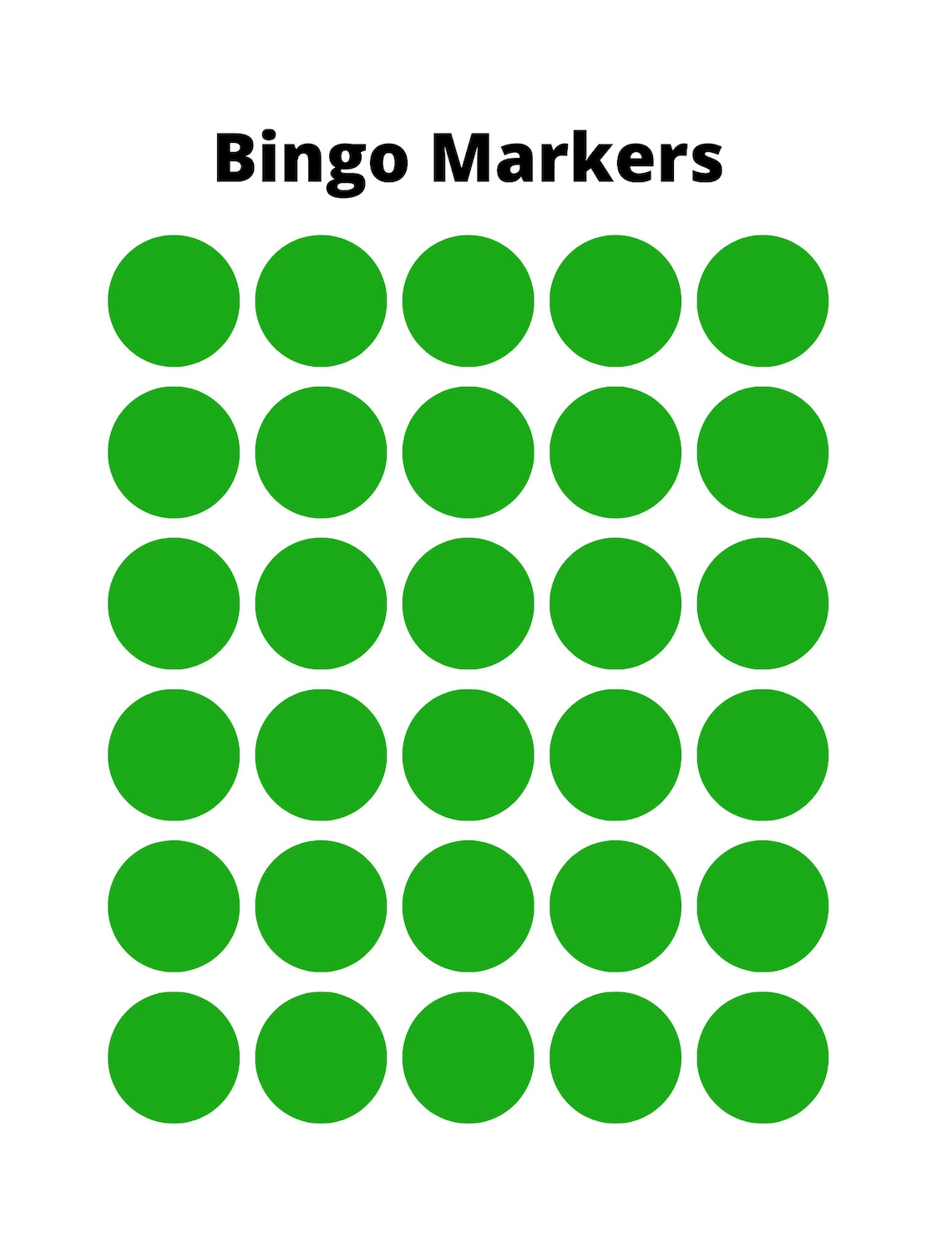 Frogs Printable Large Bingo Cards, Bingo Game Bundle to Play/instantly ...