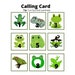 Frog Bingo Game, Bingo Game Bundle to Play/instantly Play Animal Bingo ...