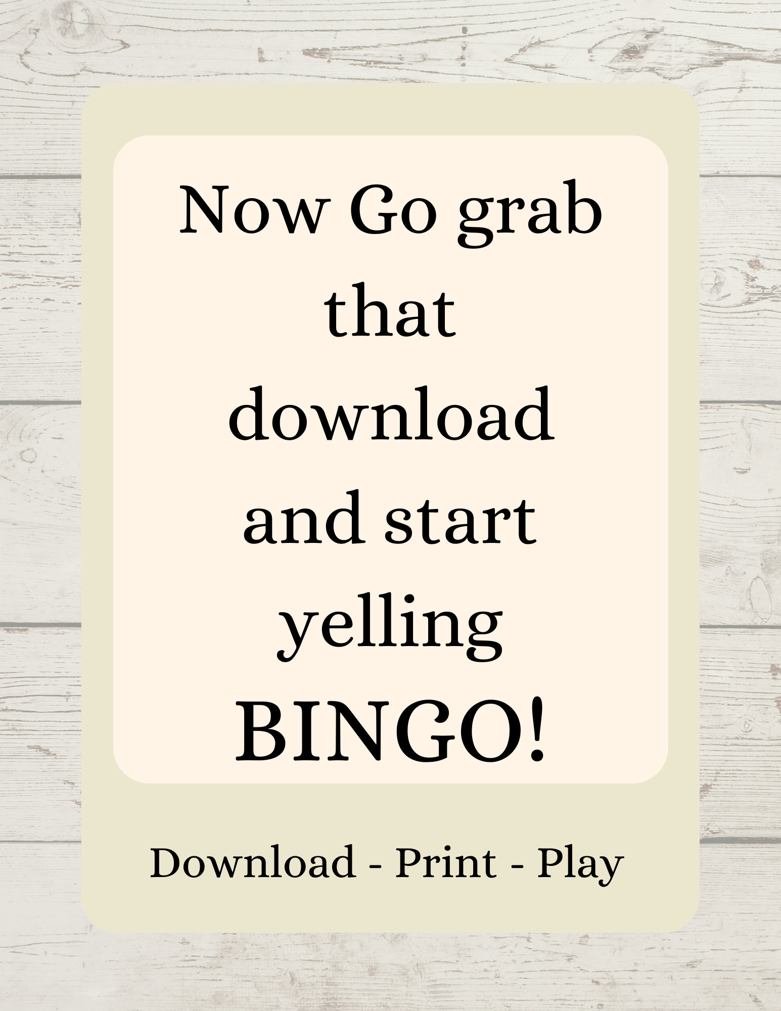 Dog Breed Bingo, Animal Bingo for Kids, Animal Bingo Game for Children ...