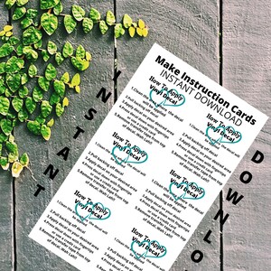 How to Apply a Decal, Decal Instructions, Care Instructions, DIY ...