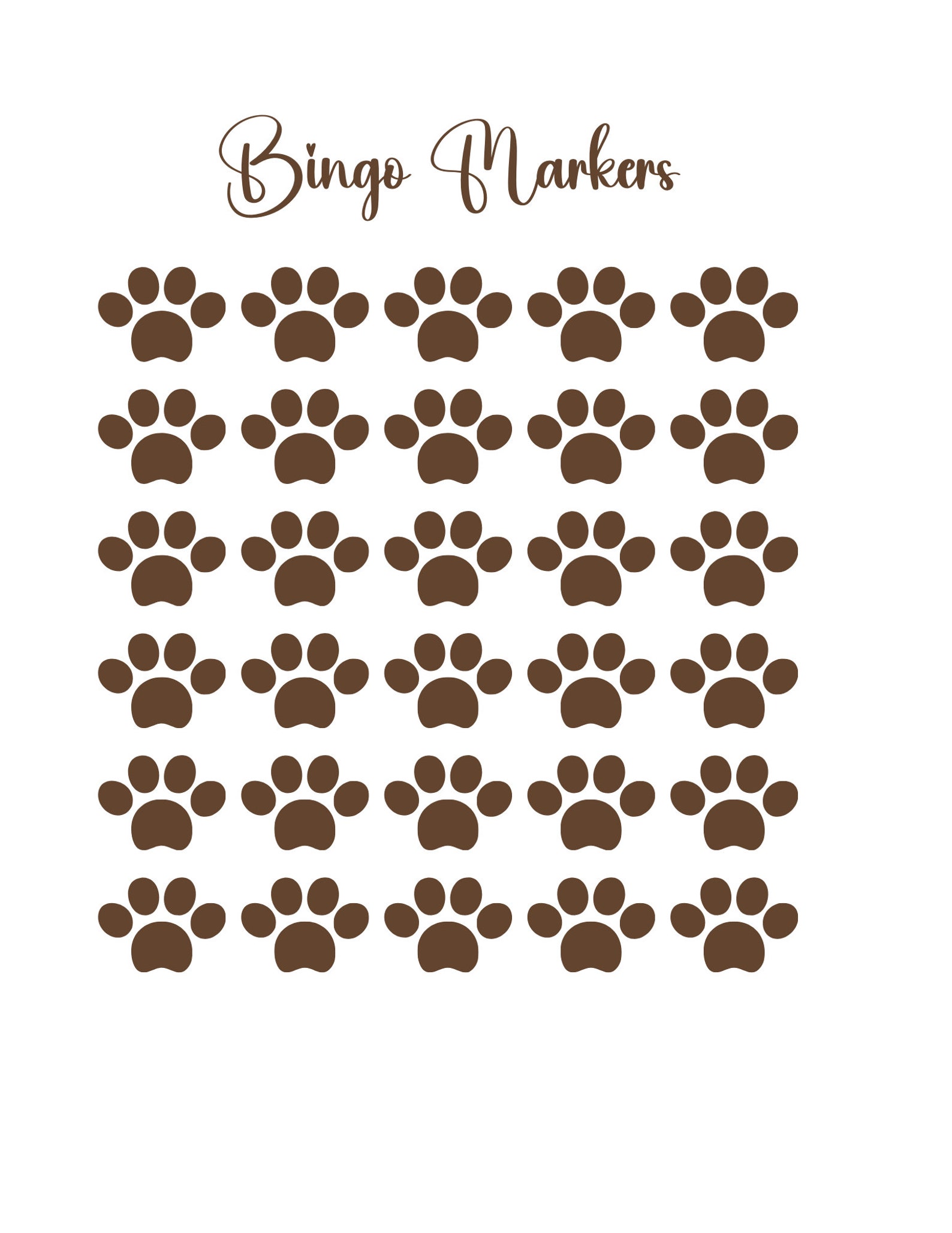 Pet Bingo Cards, Wild Bingo Fun, Jungle Bingo Set, Forest Bingo Fun ...