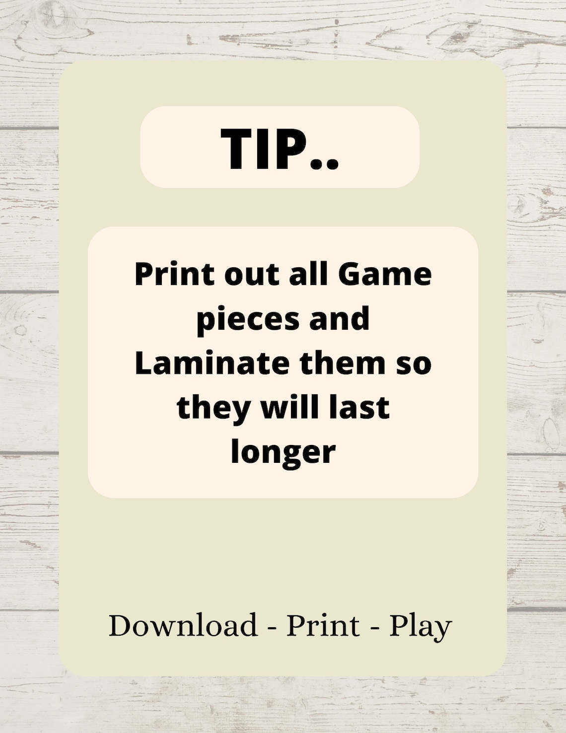 Printable Large Bingo Cards With Numbers,bingo Game Bundle to Play ...