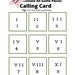Roman Numerals Bingo, Teach Roman Numerals, Bingo for Teaching - Etsy
