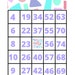Colorful BINGO Game, Calling Cards BINGO, Instantly Play BINGO ...