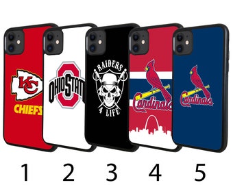 Raiders Phone Case - Etsy