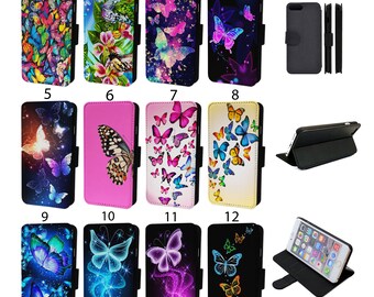 Butterfly Phone Case | Etsy