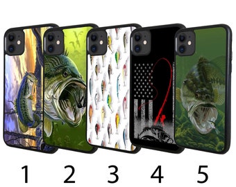 Fishing Phone Case | Etsy