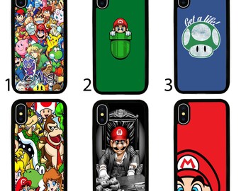 Luigi Phone Case - Etsy