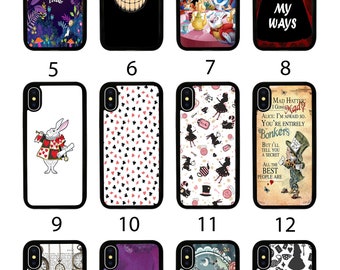 Alice Phone Case - Etsy