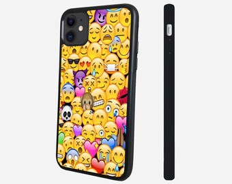 Emoji Phone Case - Etsy