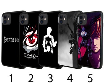 Death Note Phone Case | Etsy
