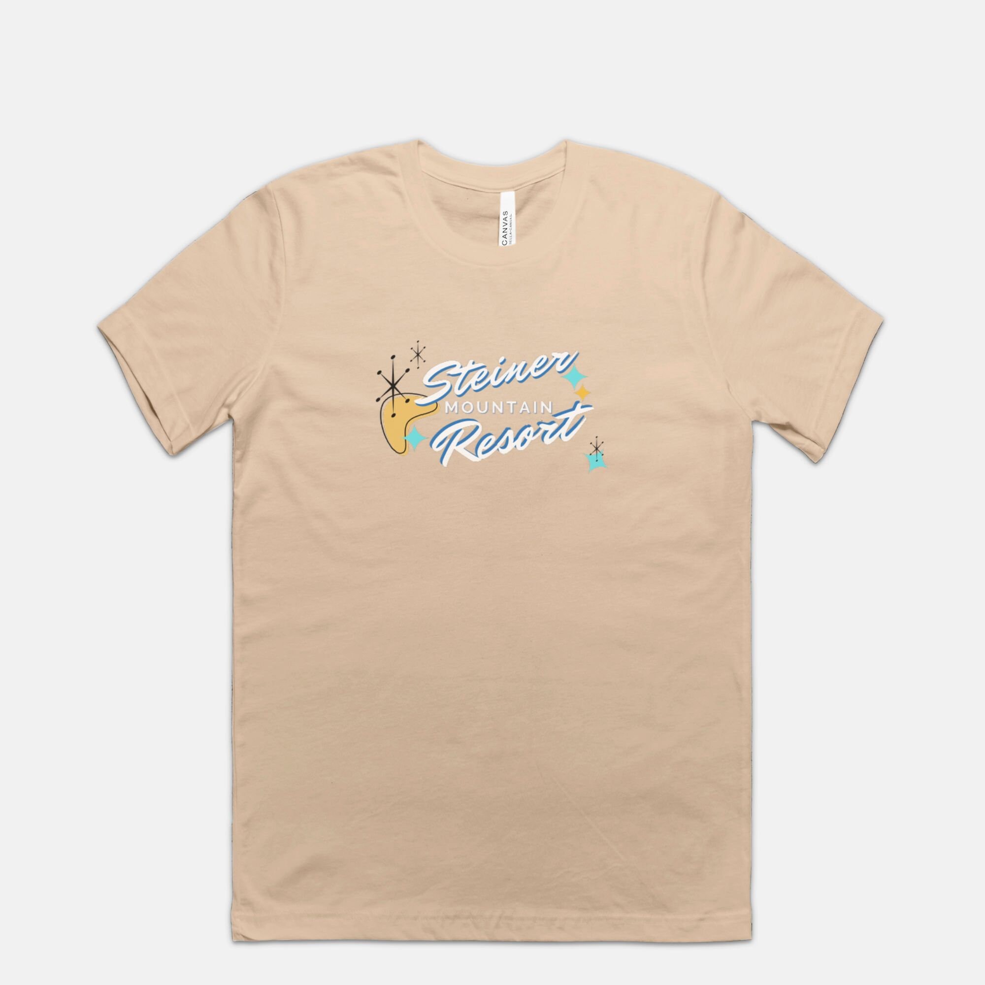 Steiner Mountain Resort Tee | the Marvelous Mrs. Maisel, Midge, Rachel ...