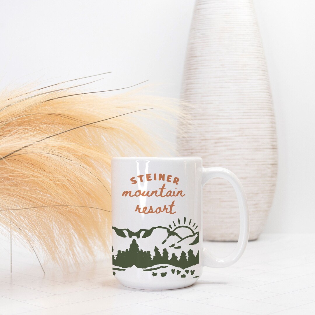 Steiner Mountain Resort Mug the Marvelous Mrs. Maisel, Midge, Rachel ...