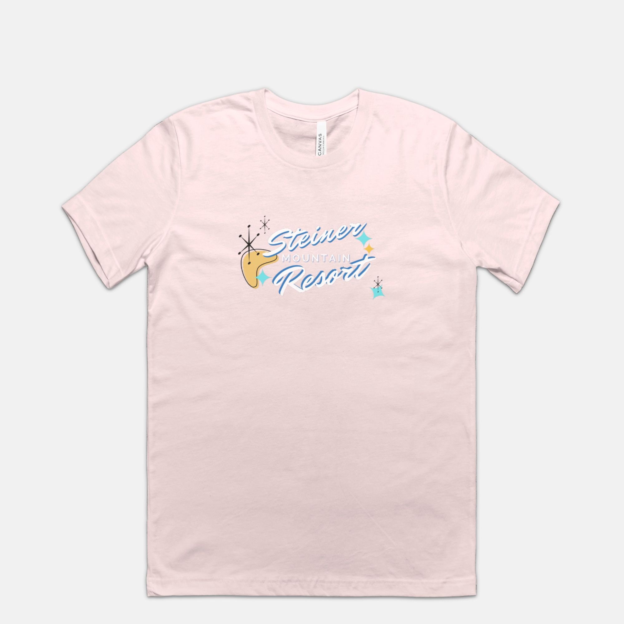 Steiner Mountain Resort Tee | the Marvelous Mrs. Maisel, Midge, Rachel ...