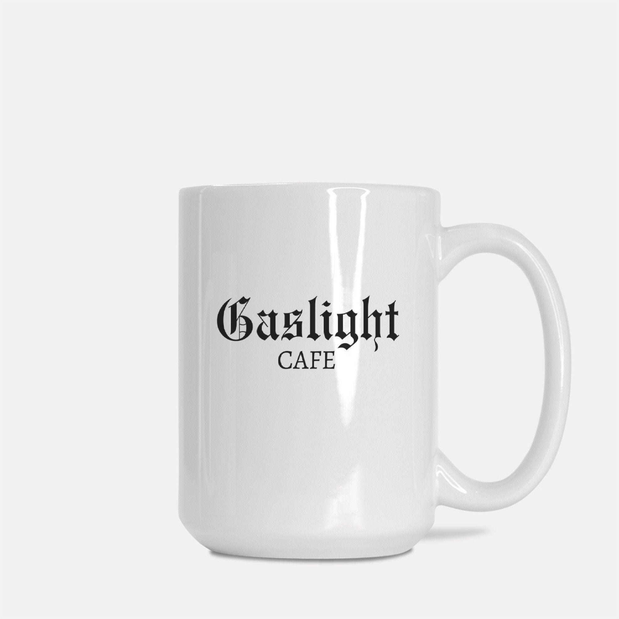 Gaslight Cafe Mug Deluxe the Marvelous Mrs. Maisel, Midge, Rachel ...